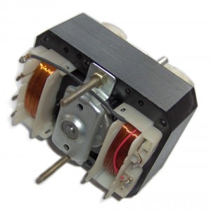 Affordable C-frame shaded pole motor solutions - GEMS Motor